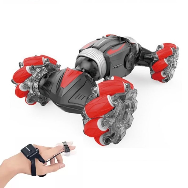 Hand Gesture RC 2.4GHz Stunt Car - ICONICDEALZ