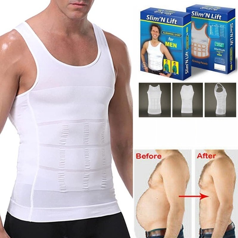 Slim N Lift Body Shaper for Men & Women - ICONICDEALZ