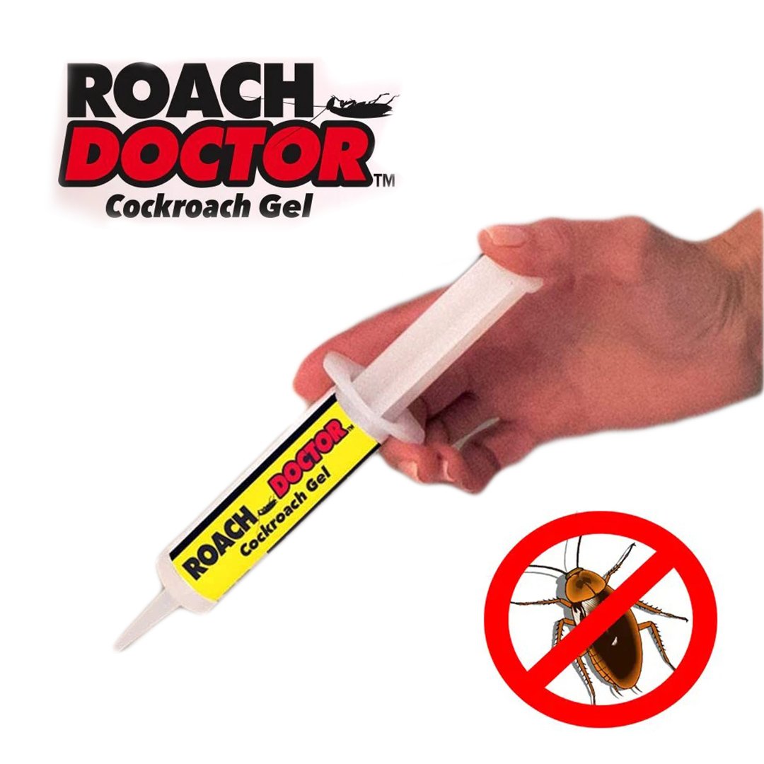 Roach Doctor Cockroach Killing Gel - ICONICDEALZ