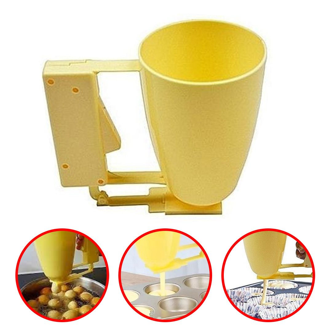 Puff Maker Batter Dispenser - ICONICDEALZ